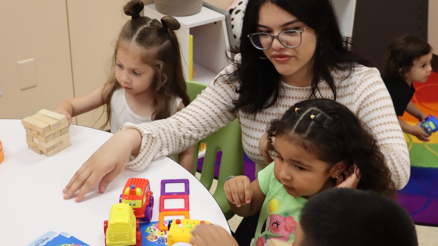 UMOS: Building Better Futures